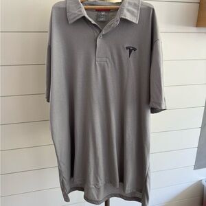 Tesla | Shirts | Nwot Mens Tesla Employee Issued Stretch Cotton Polo ...